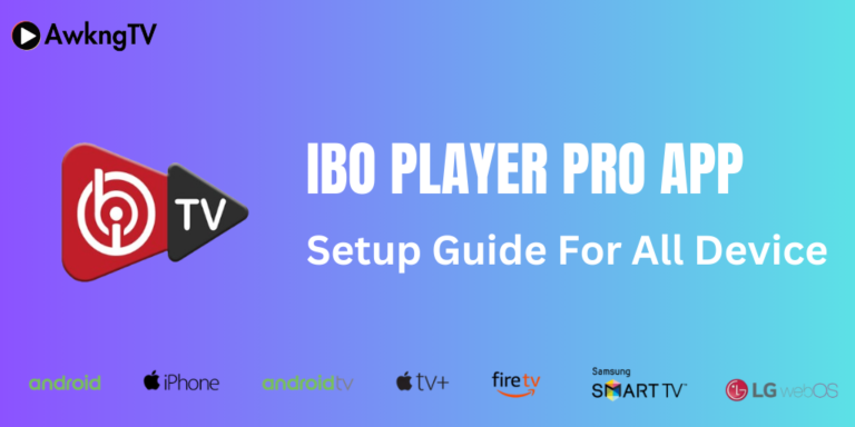 Ibo Player Pro guide - awkngtv.com